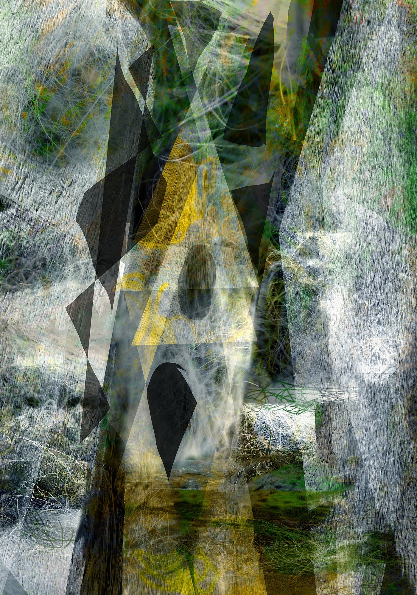 Mycelium 2 – ArtLifting