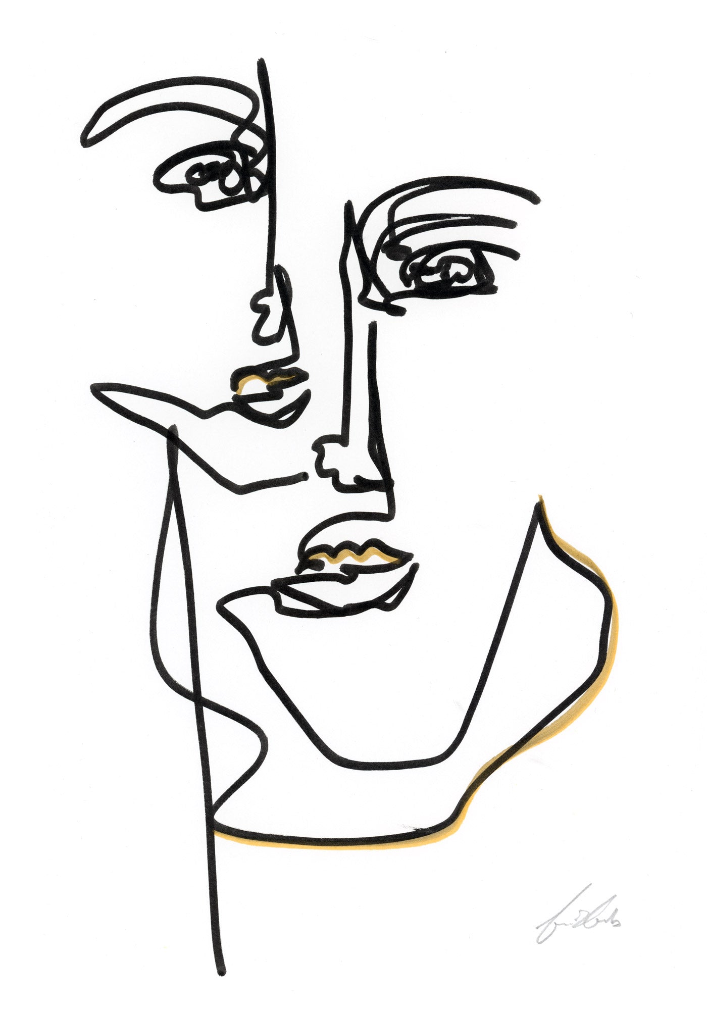 Faces, no. 3 – ArtLifting