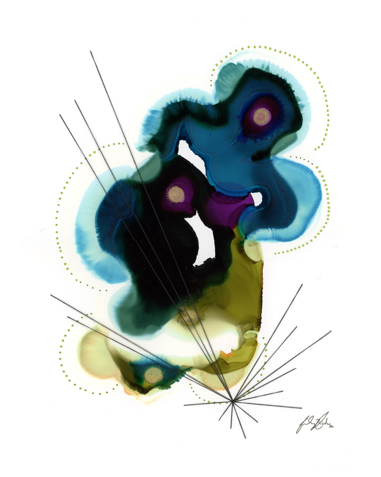 Galaxy No. 3 – ArtLifting