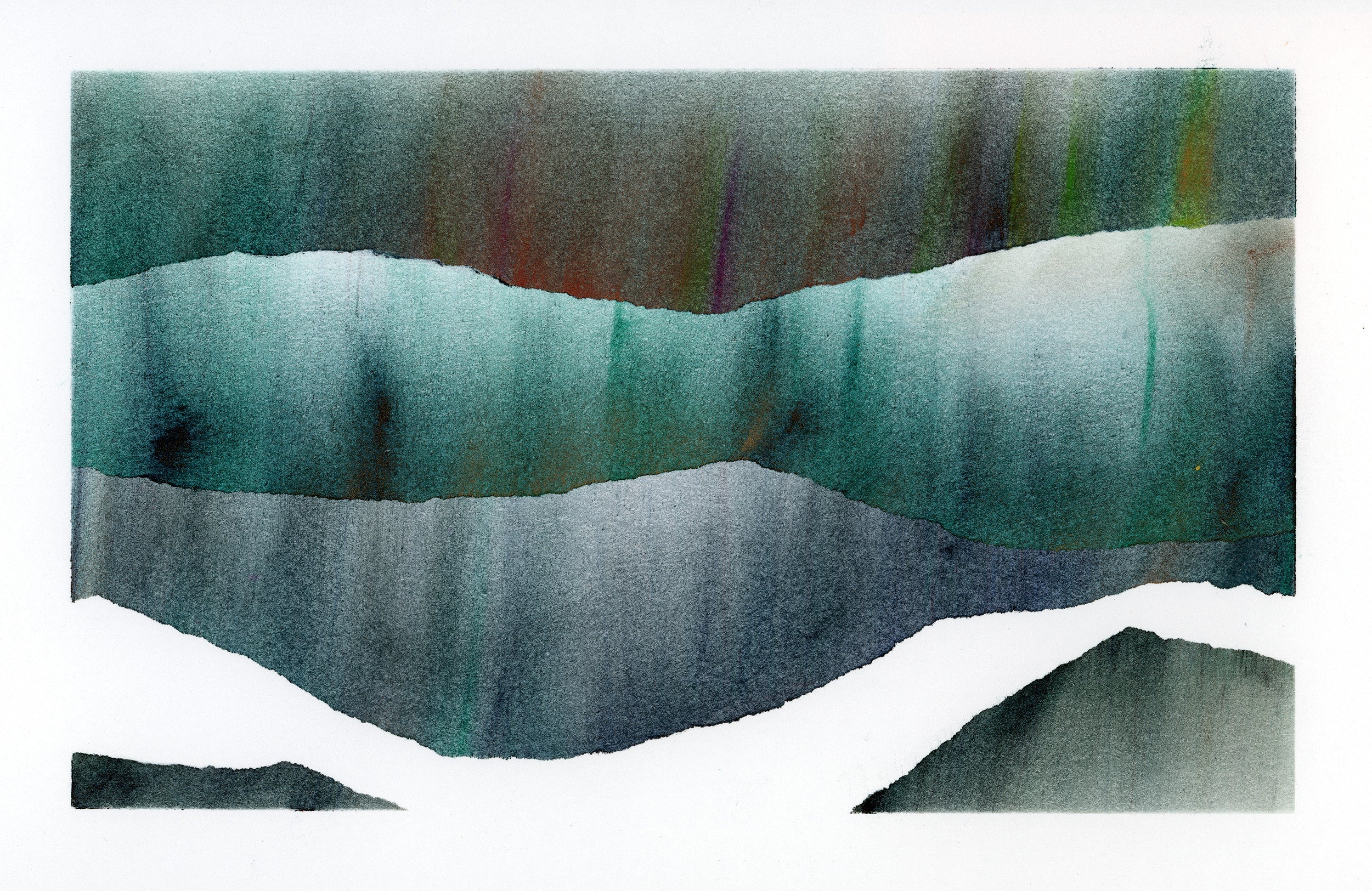 Pastel Landscape (no. 2) – ArtLifting