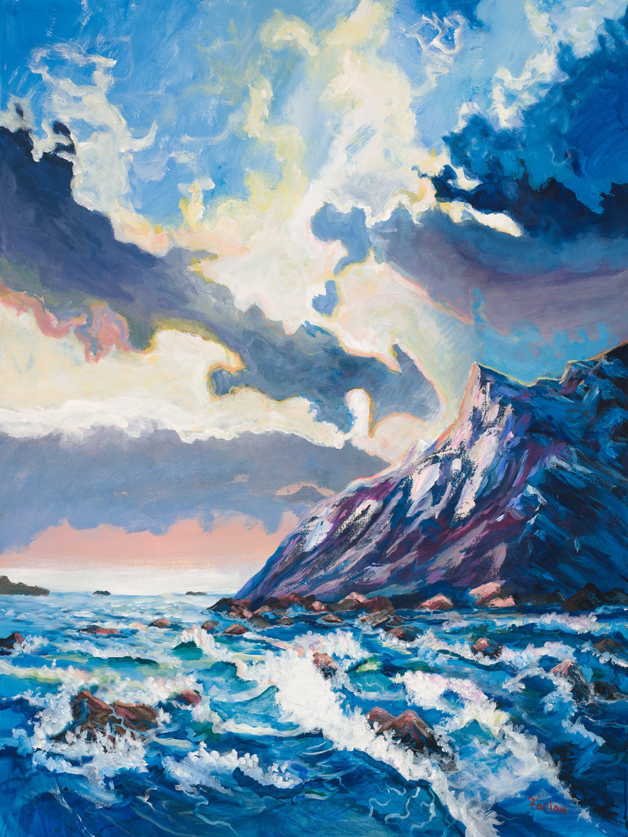 Bracing for What's to Come – ArtLifting