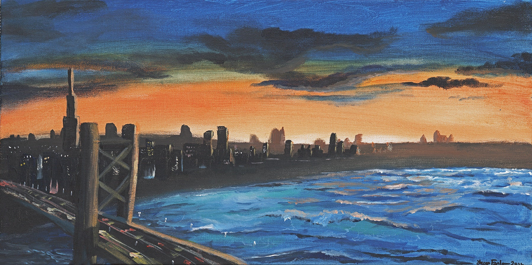 End of the Day – ArtLifting