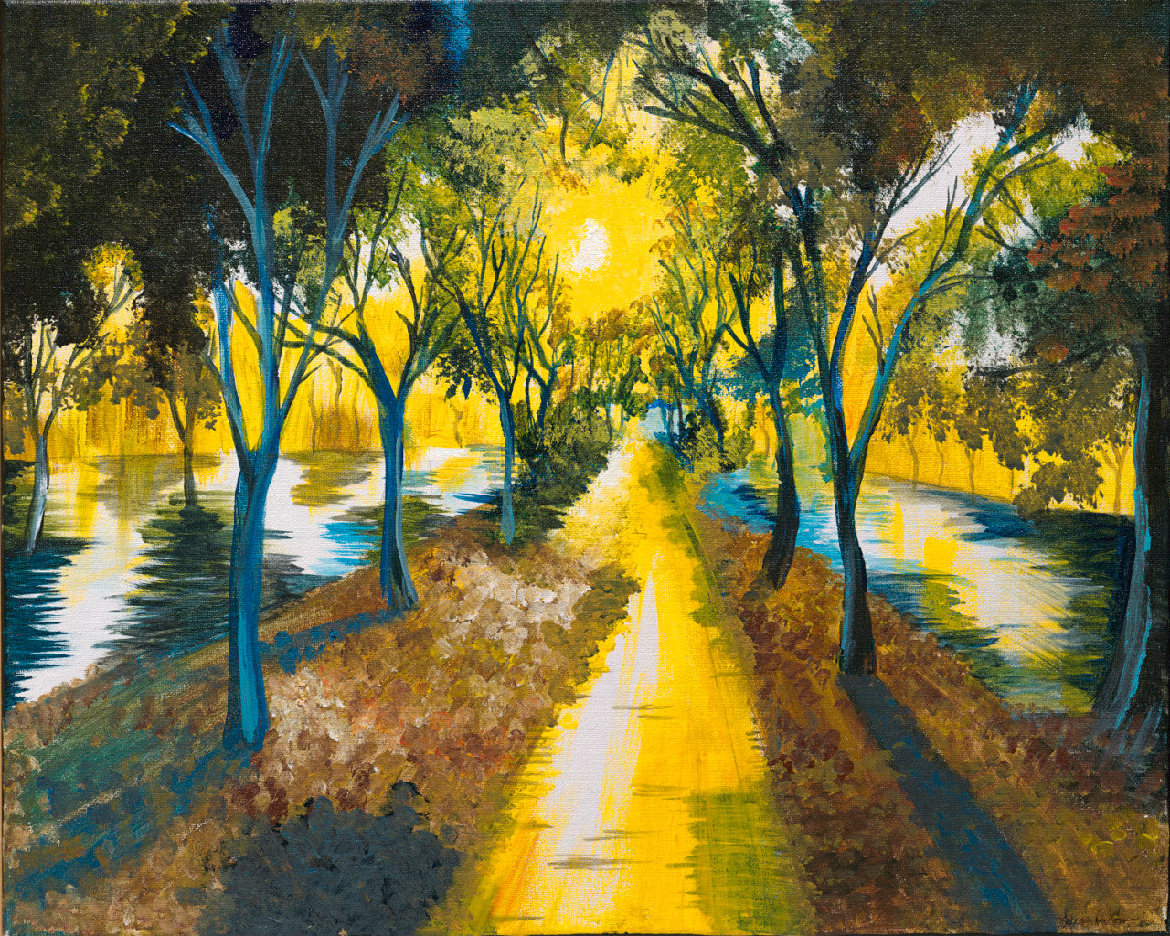 Heading Out – ArtLifting