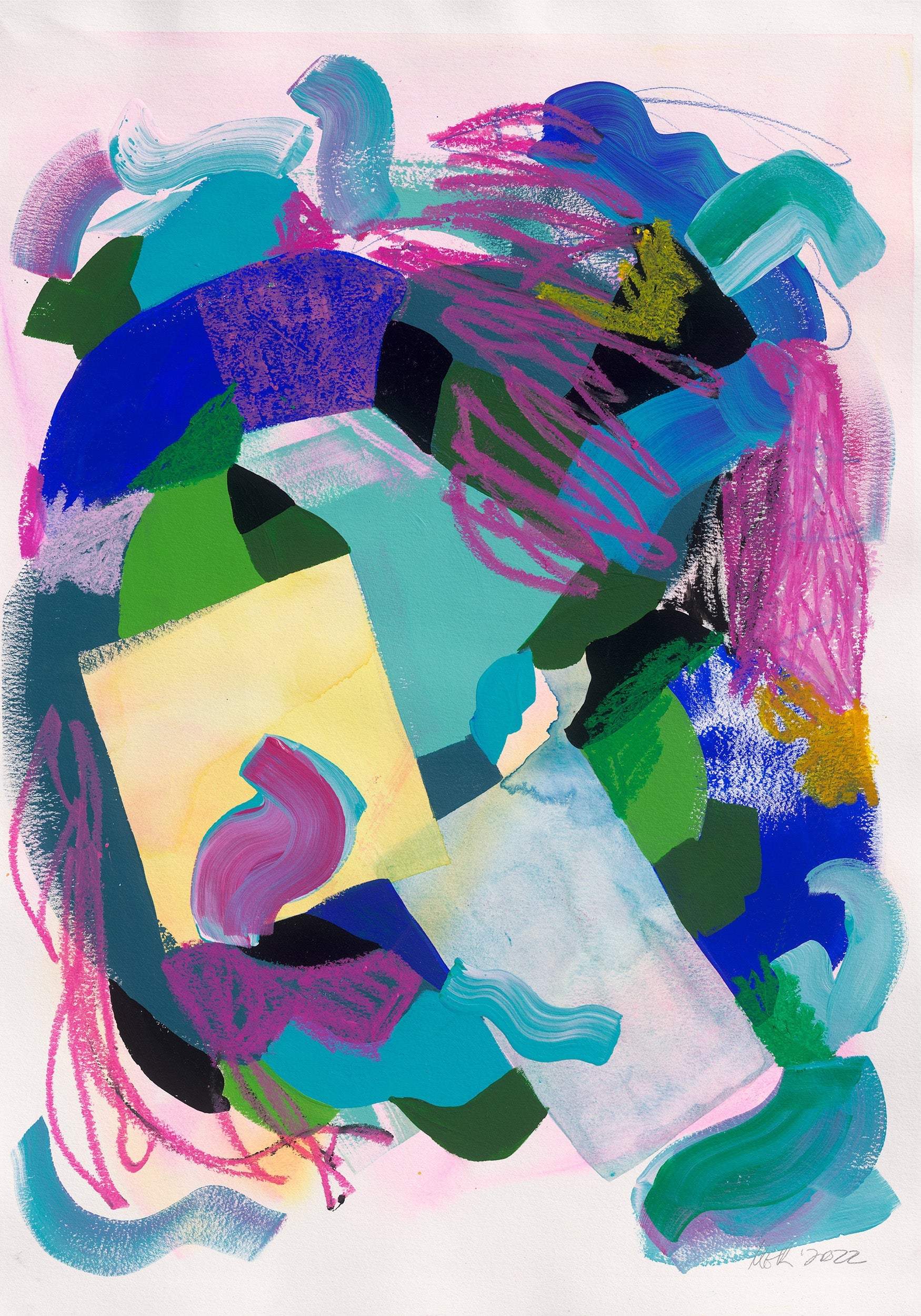 Working Through What I Wouldn't Do – ArtLifting