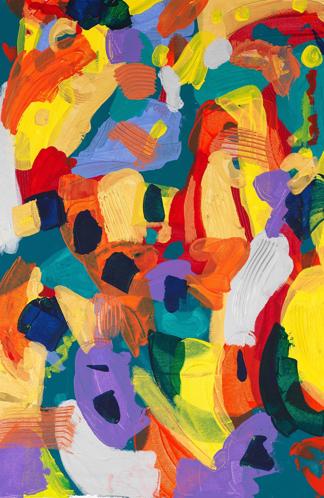 Acrylic on Canvas 33 – ArtLifting