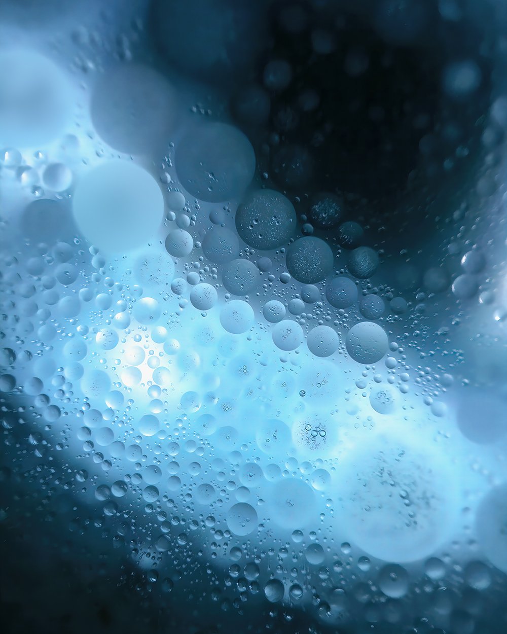 The Blue Deep – ArtLifting