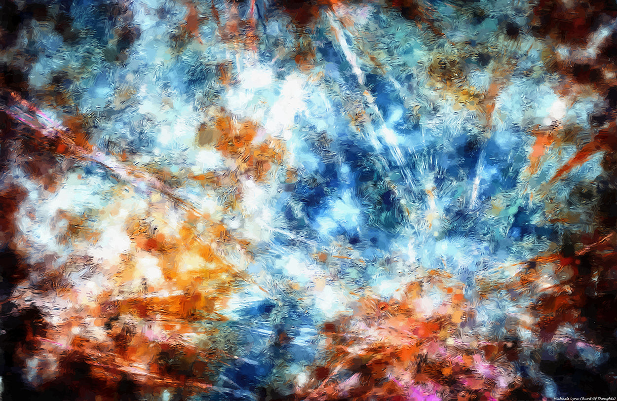 Burst of Thoughts – ArtLifting