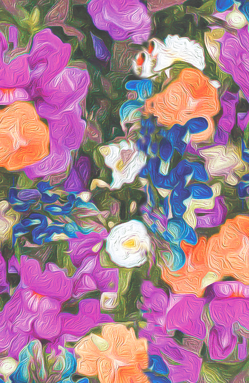 Flower Walk 1 – ArtLifting