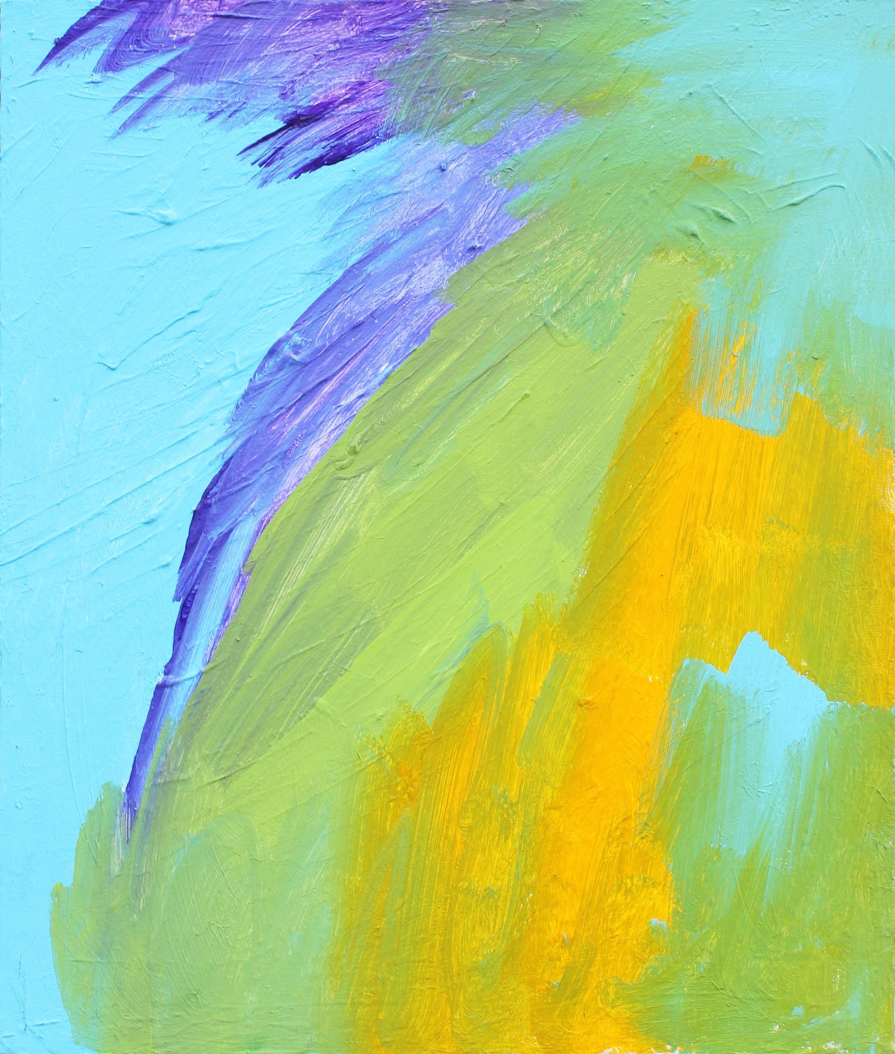 Reaching Higher – ArtLifting