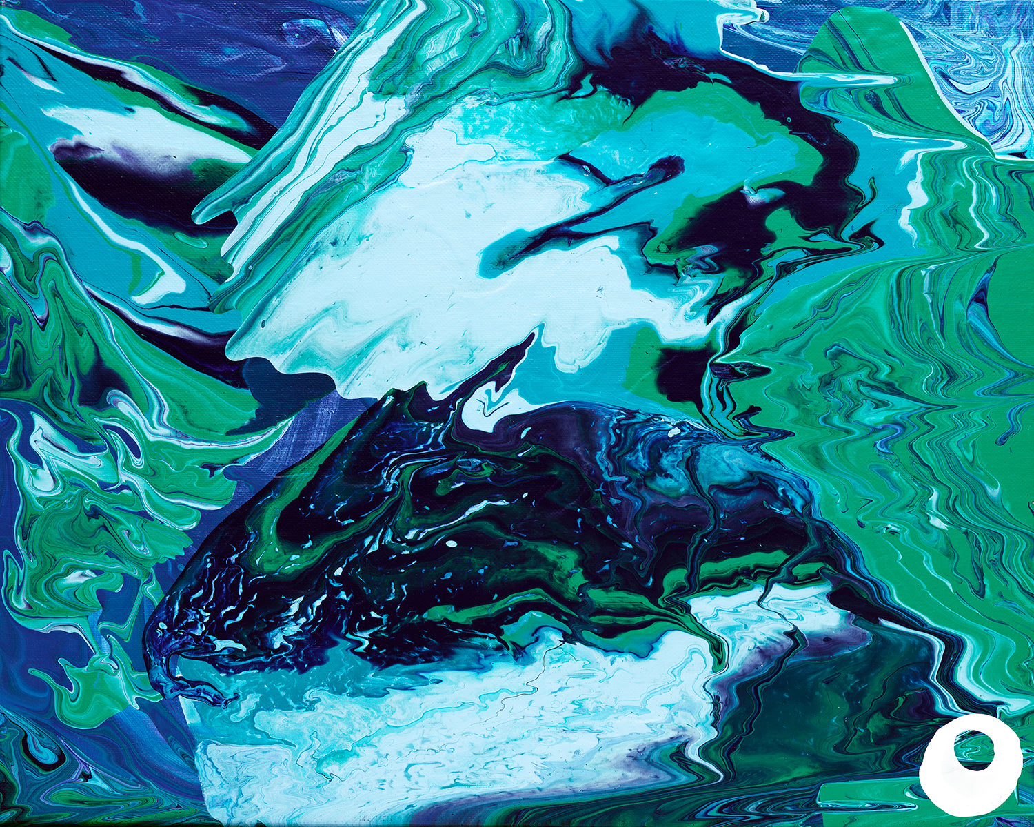 Blue Ocean – ArtLifting