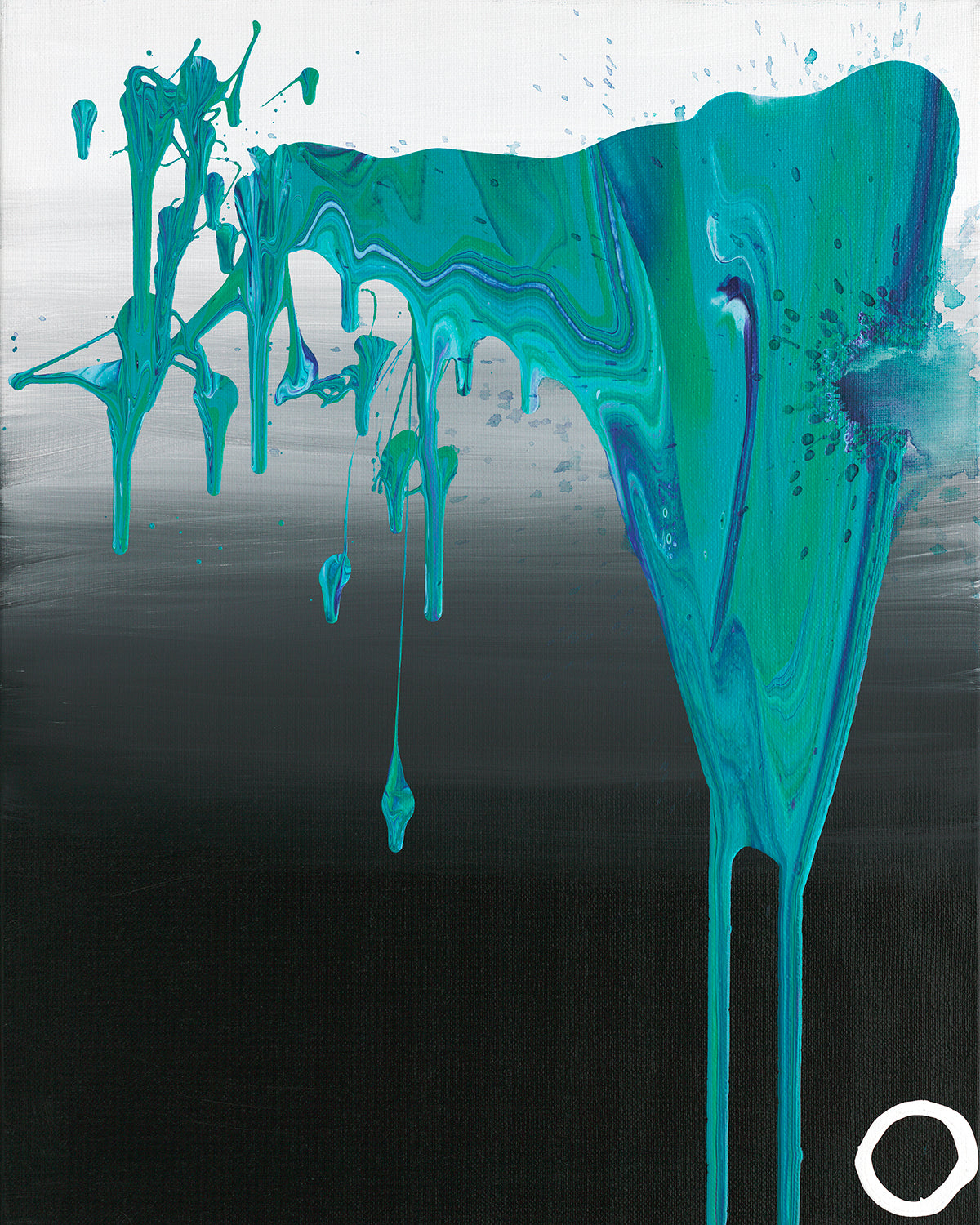 Blue Triangle – ArtLifting