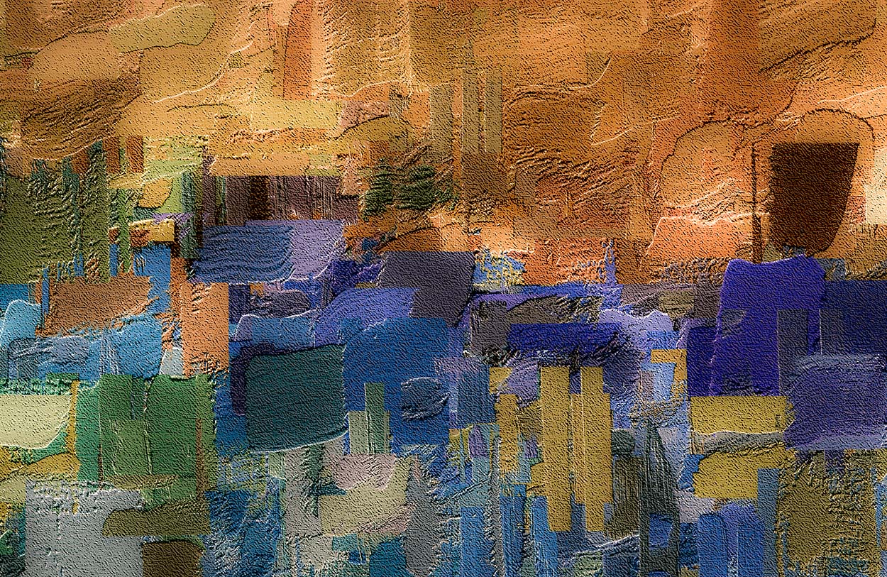 Mirage or Heavy Bloom – ArtLifting