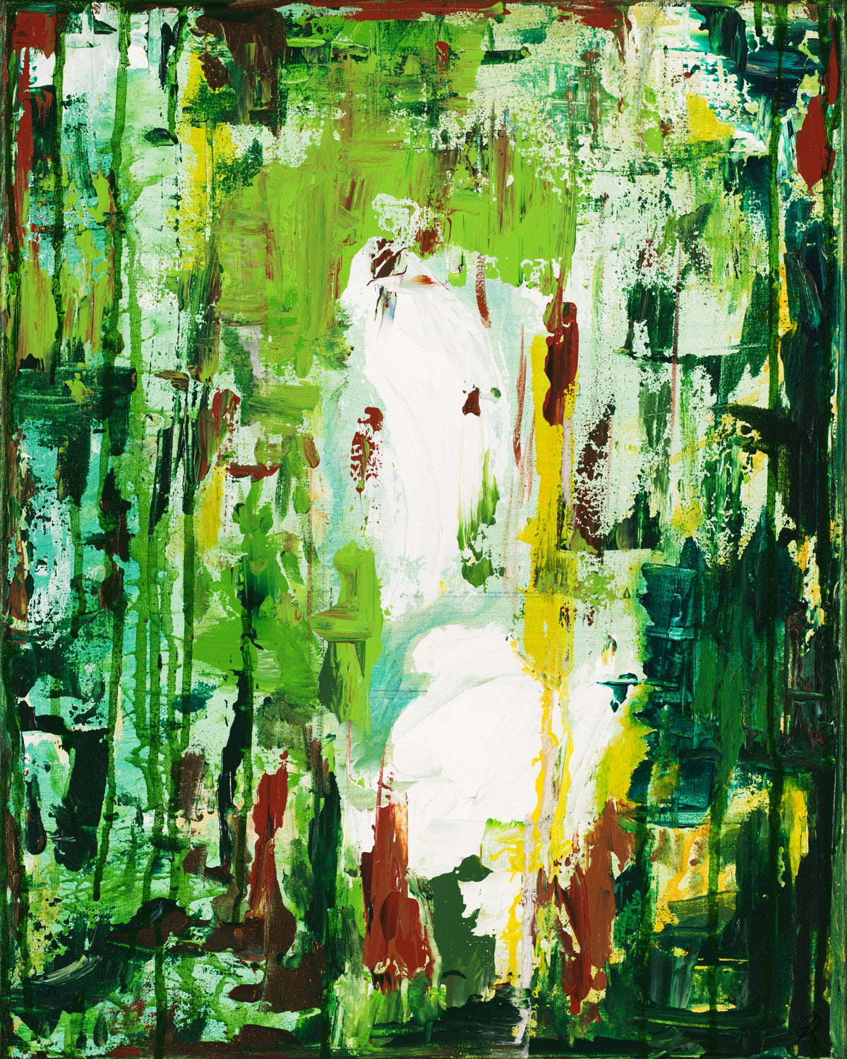 Peace in the Forest – ArtLifting