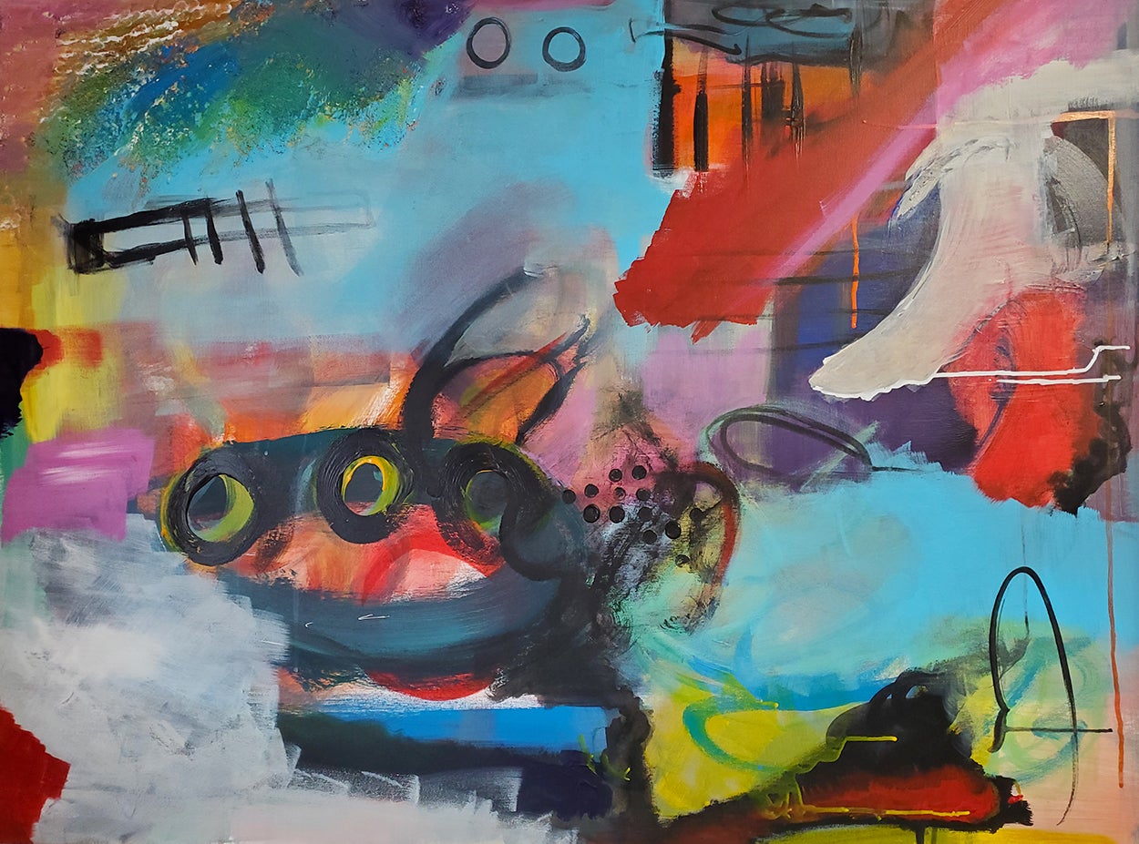 Cultivating Joy – ArtLifting