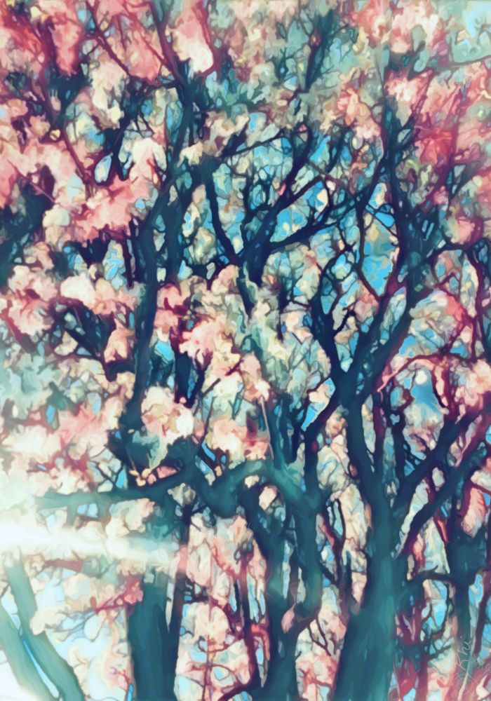 Spring Sunshine – ArtLifting