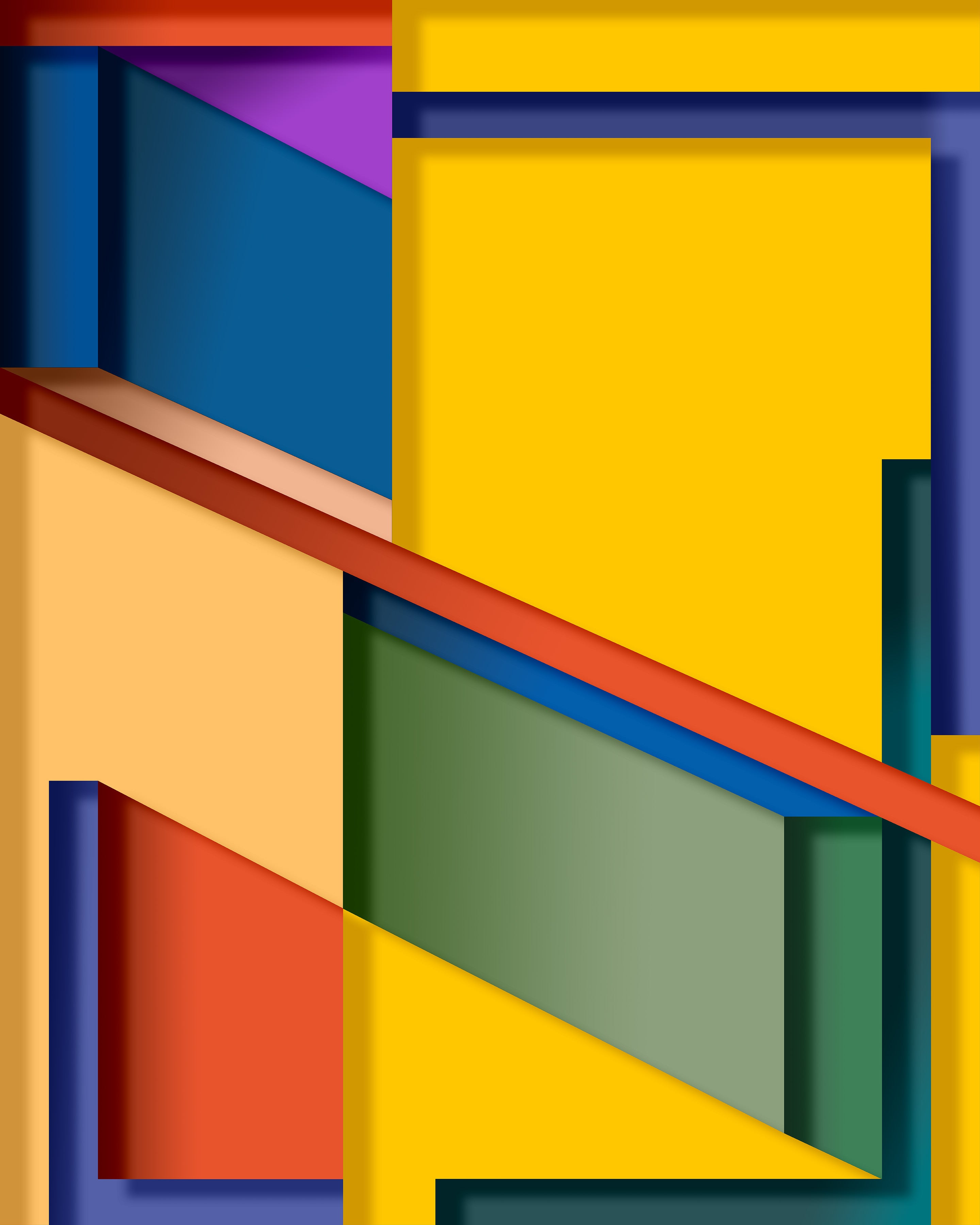 Bauhaus 1 in Layers – ArtLifting