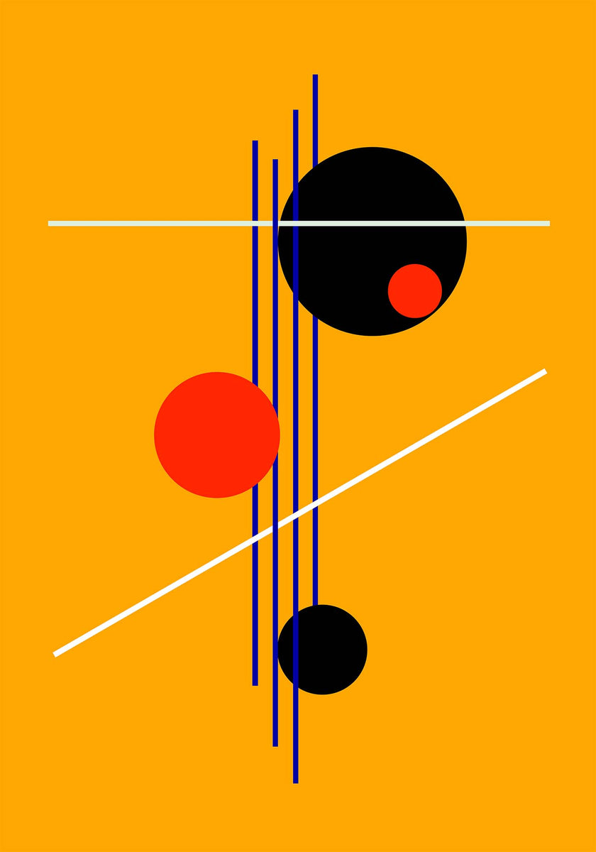 cruciform composition