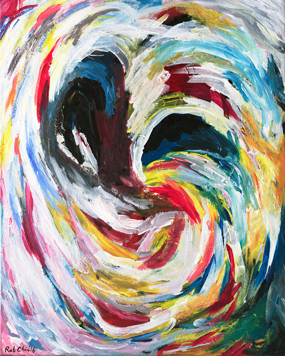 Smiley Face – ArtLifting