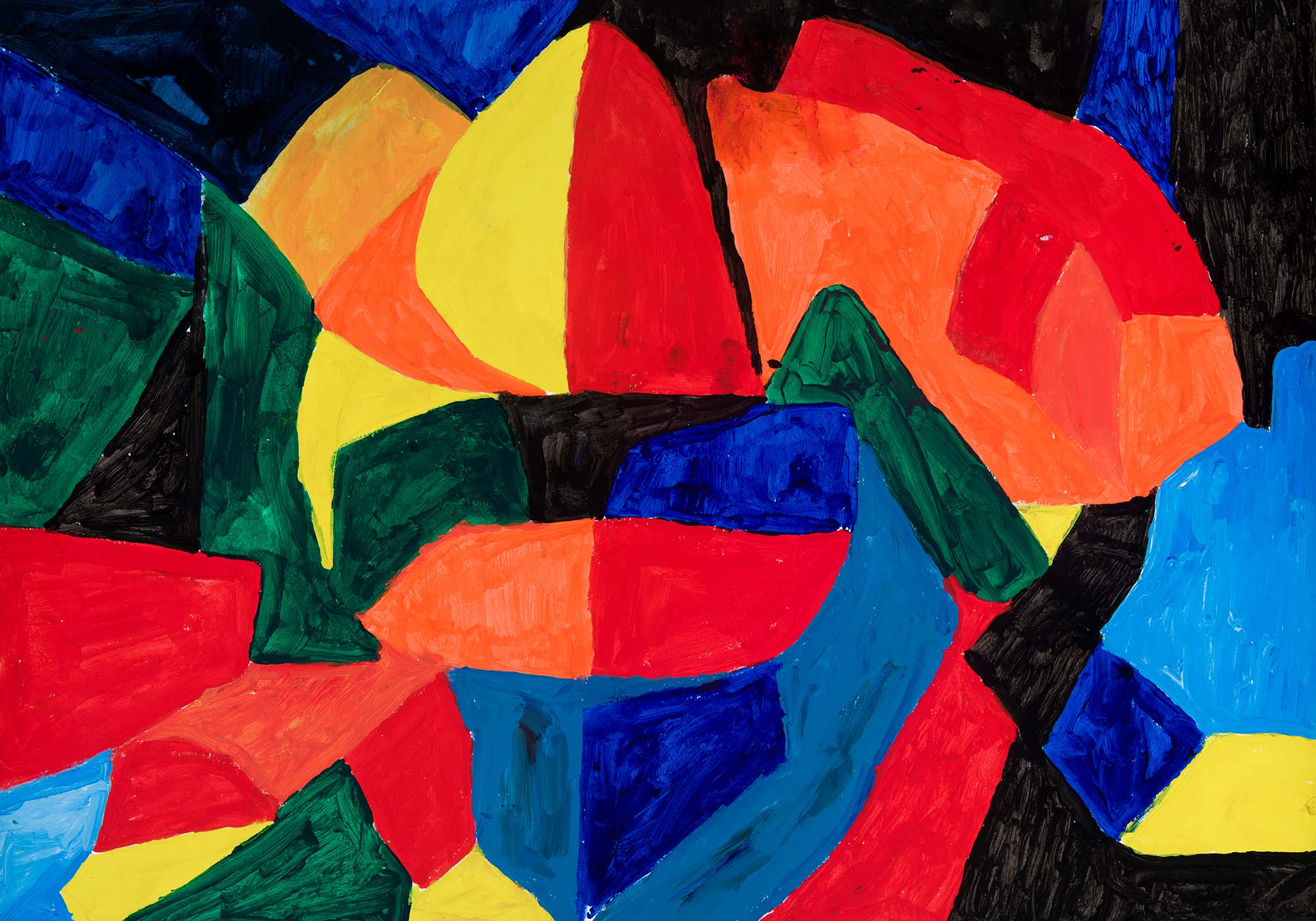 Natural High – ArtLifting