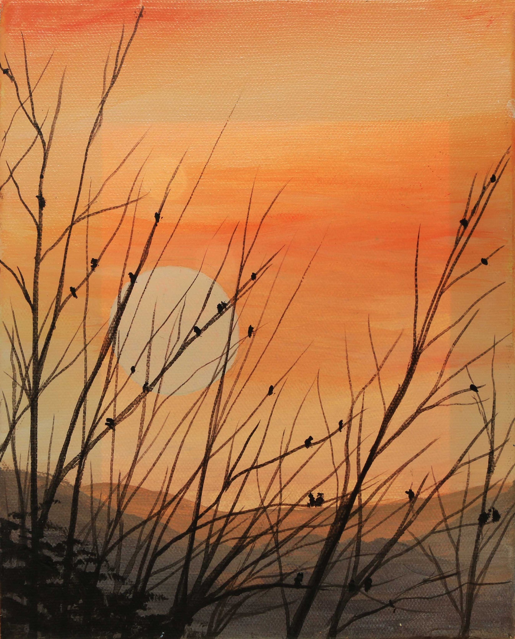 Sunrise in Georgia II – ArtLifting