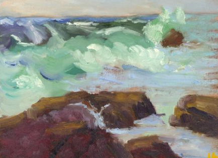 Waves – ArtLifting