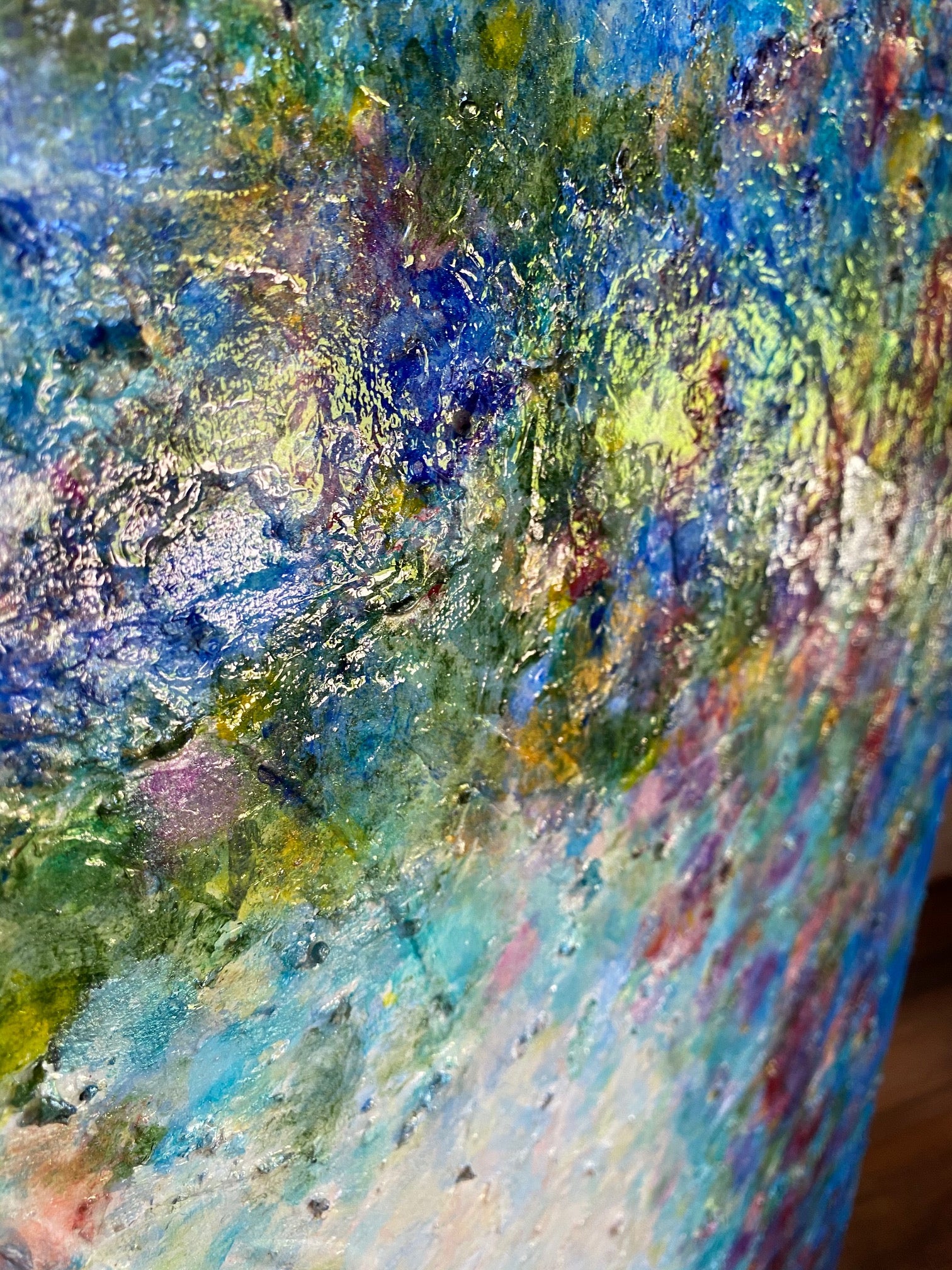 Time in a Bottle – ArtLifting