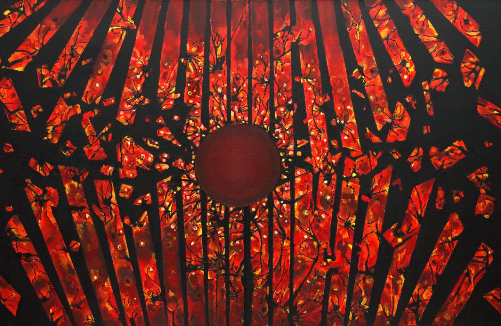 Thermosystemic (Red) – ArtLifting