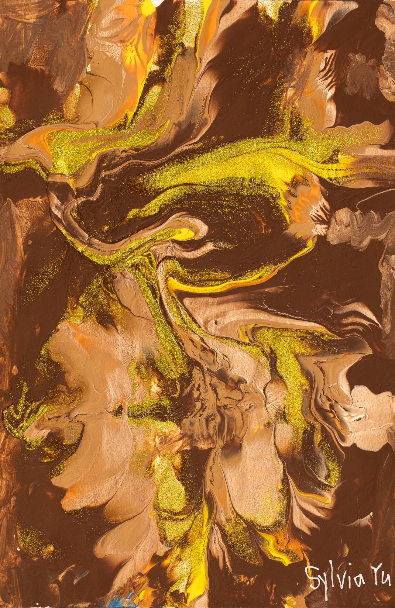 Blooming Flowers – ArtLifting