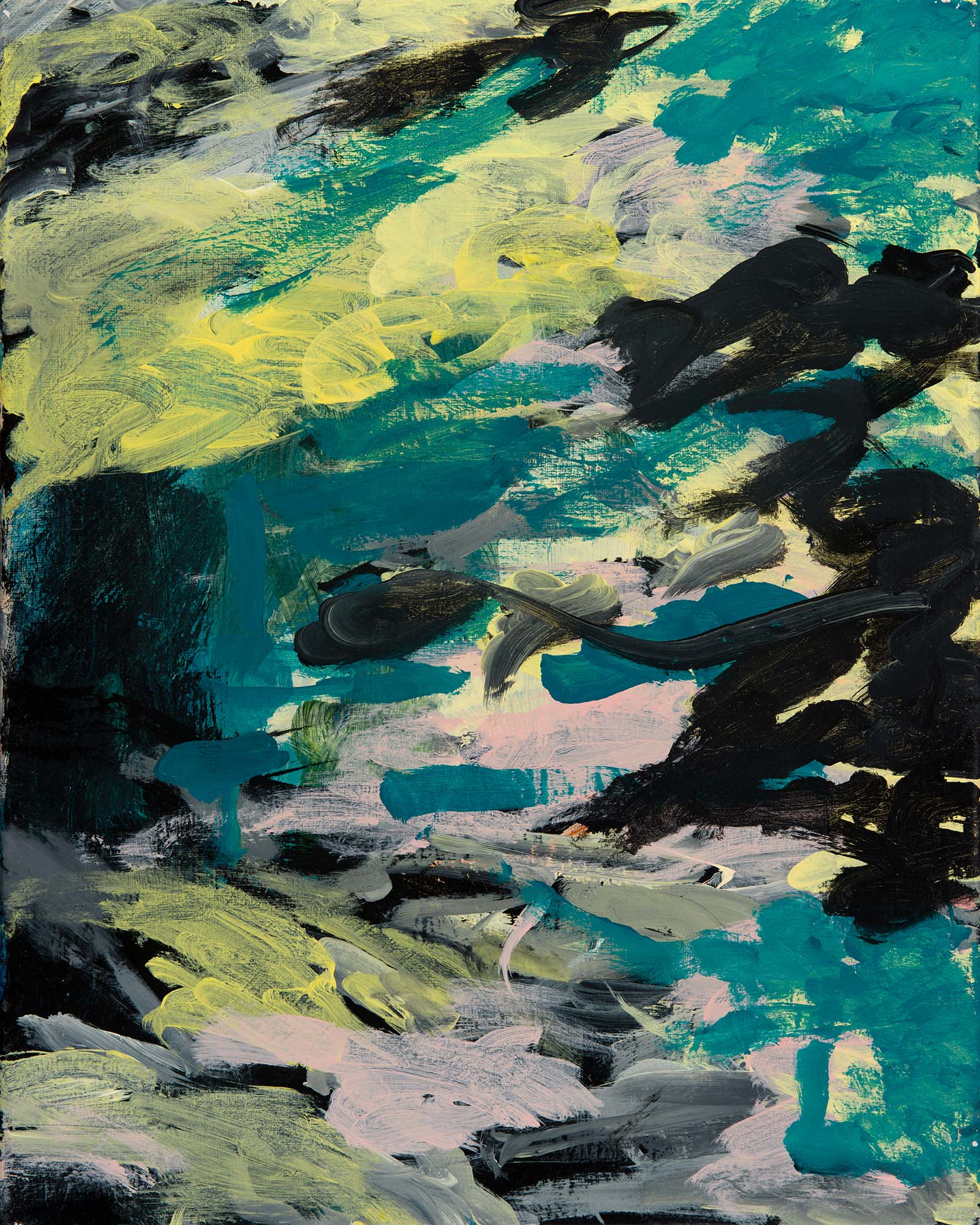 Blue Beauty – ArtLifting