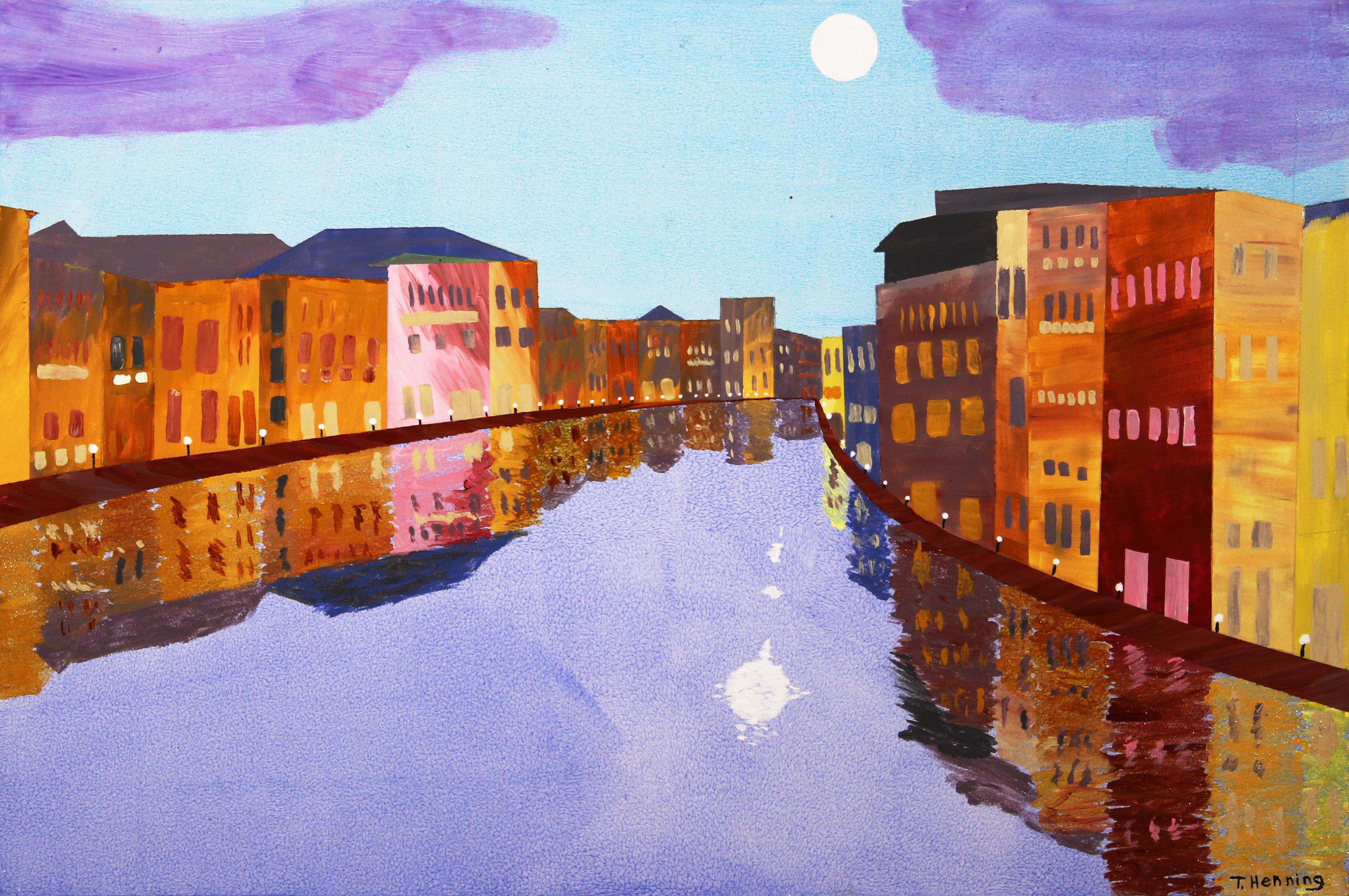 Path to the Sea – ArtLifting