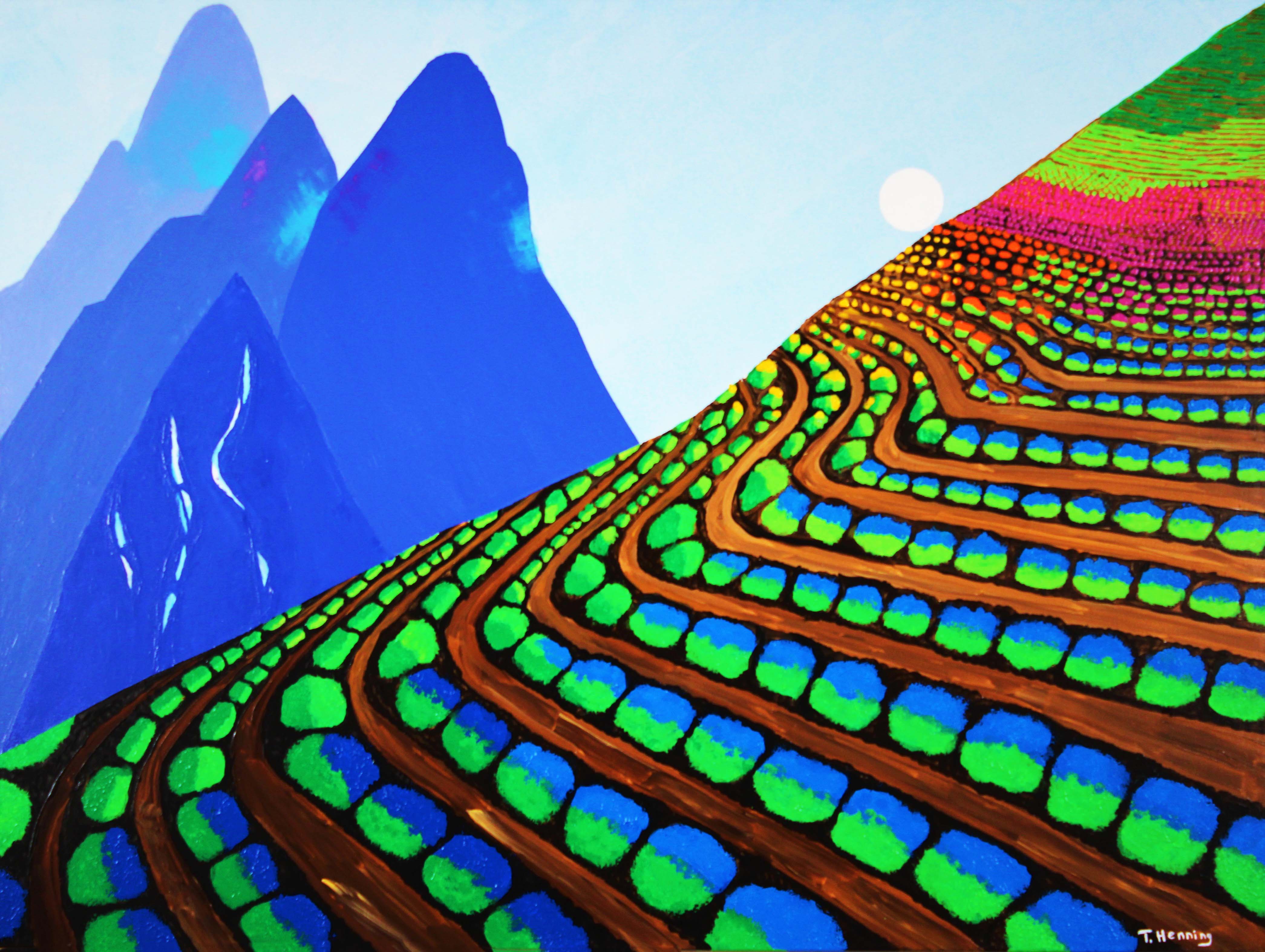 Tea Trails Too – ArtLifting