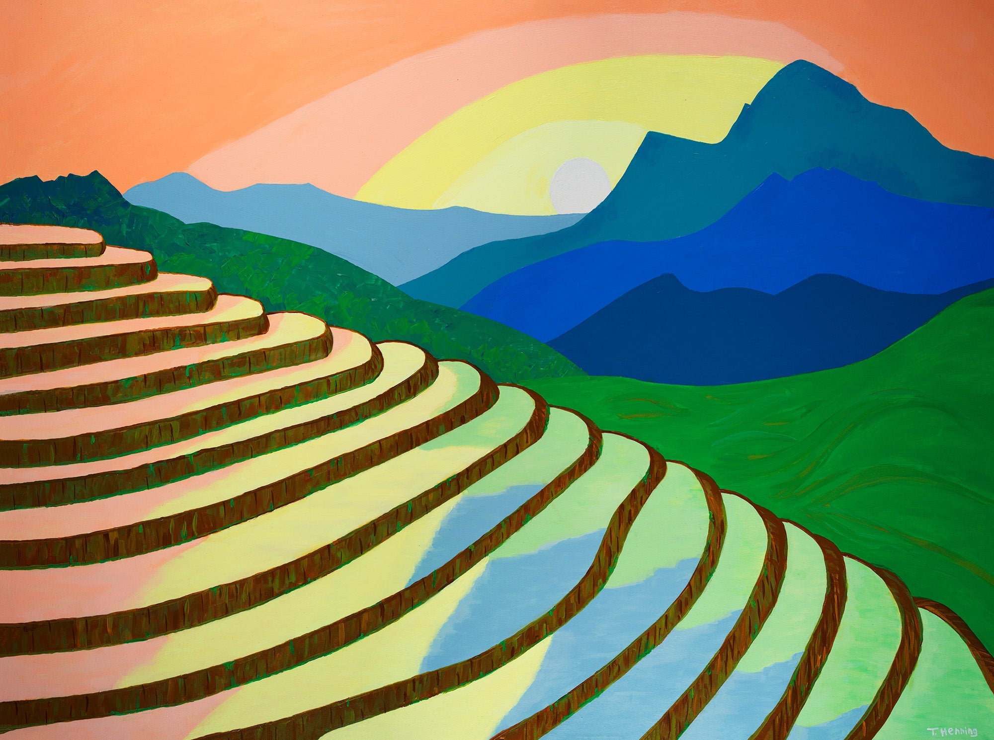 Terraces – ArtLifting