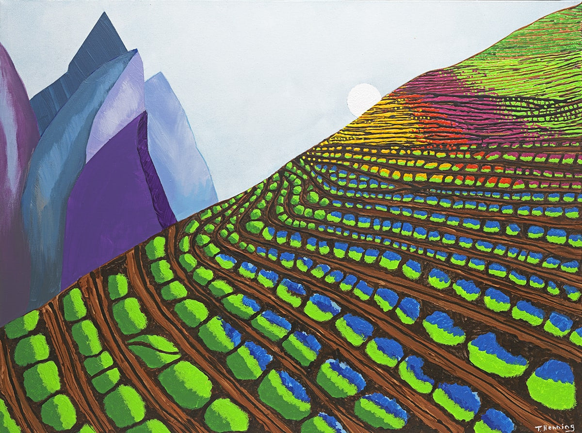 The Tea Trails – ArtLifting