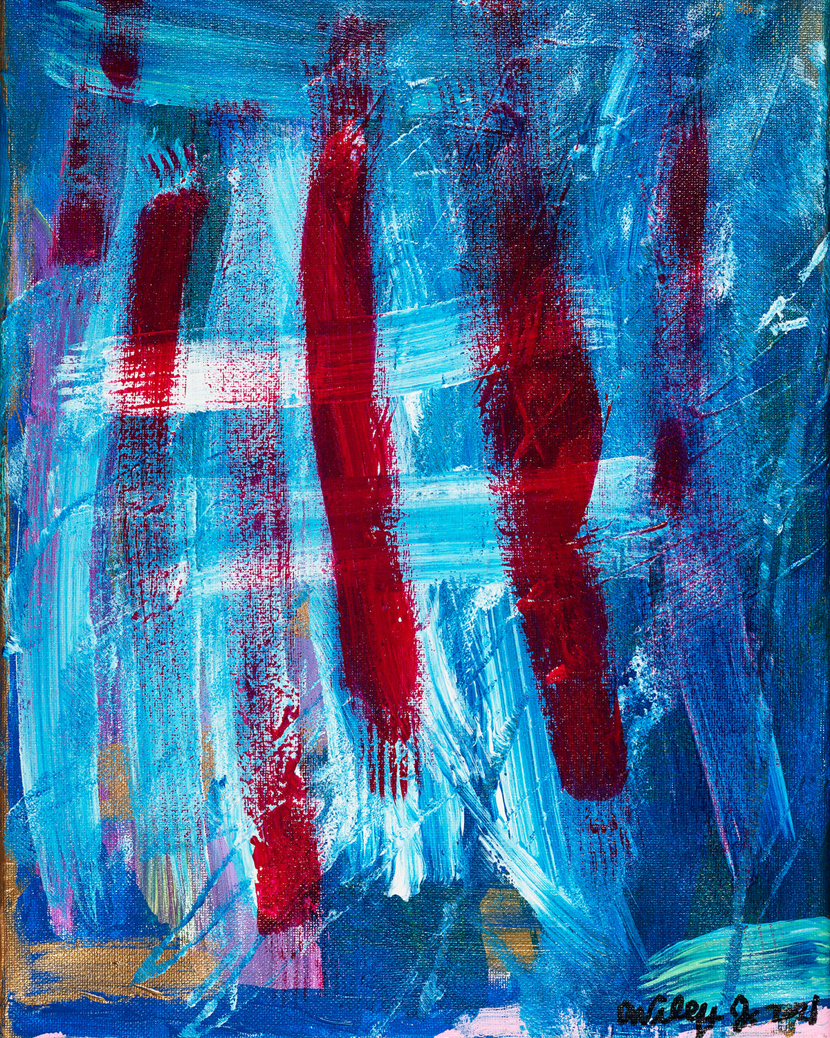 River in the Sky – ArtLifting