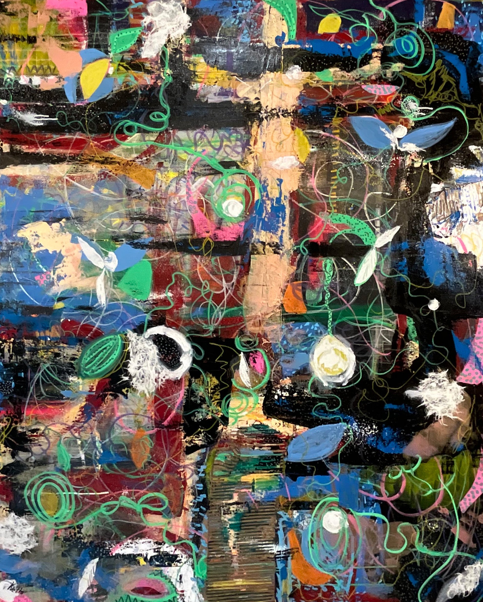 Beautiful Foliage – ArtLifting