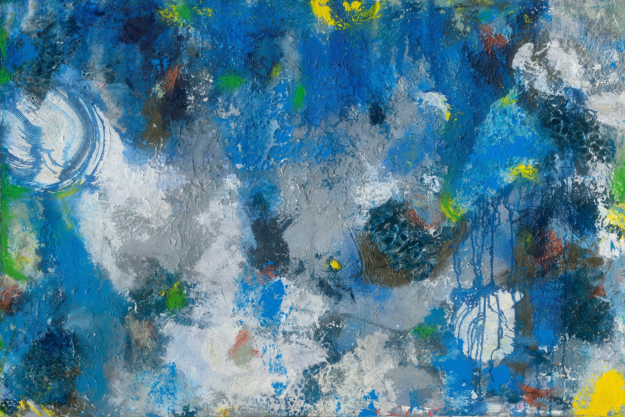 Blue Lagoon – ArtLifting