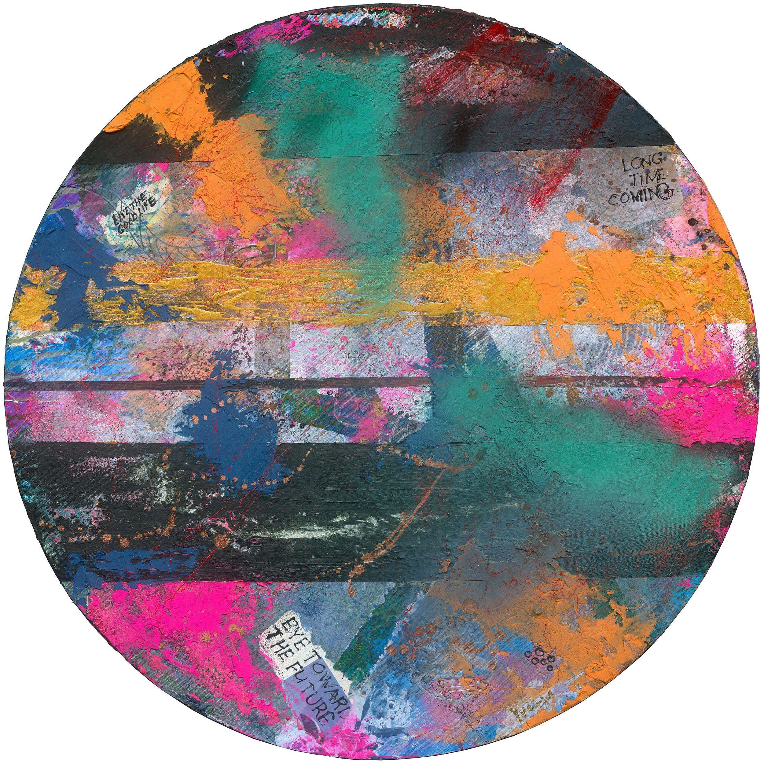 Eye Towards the Future – ArtLifting