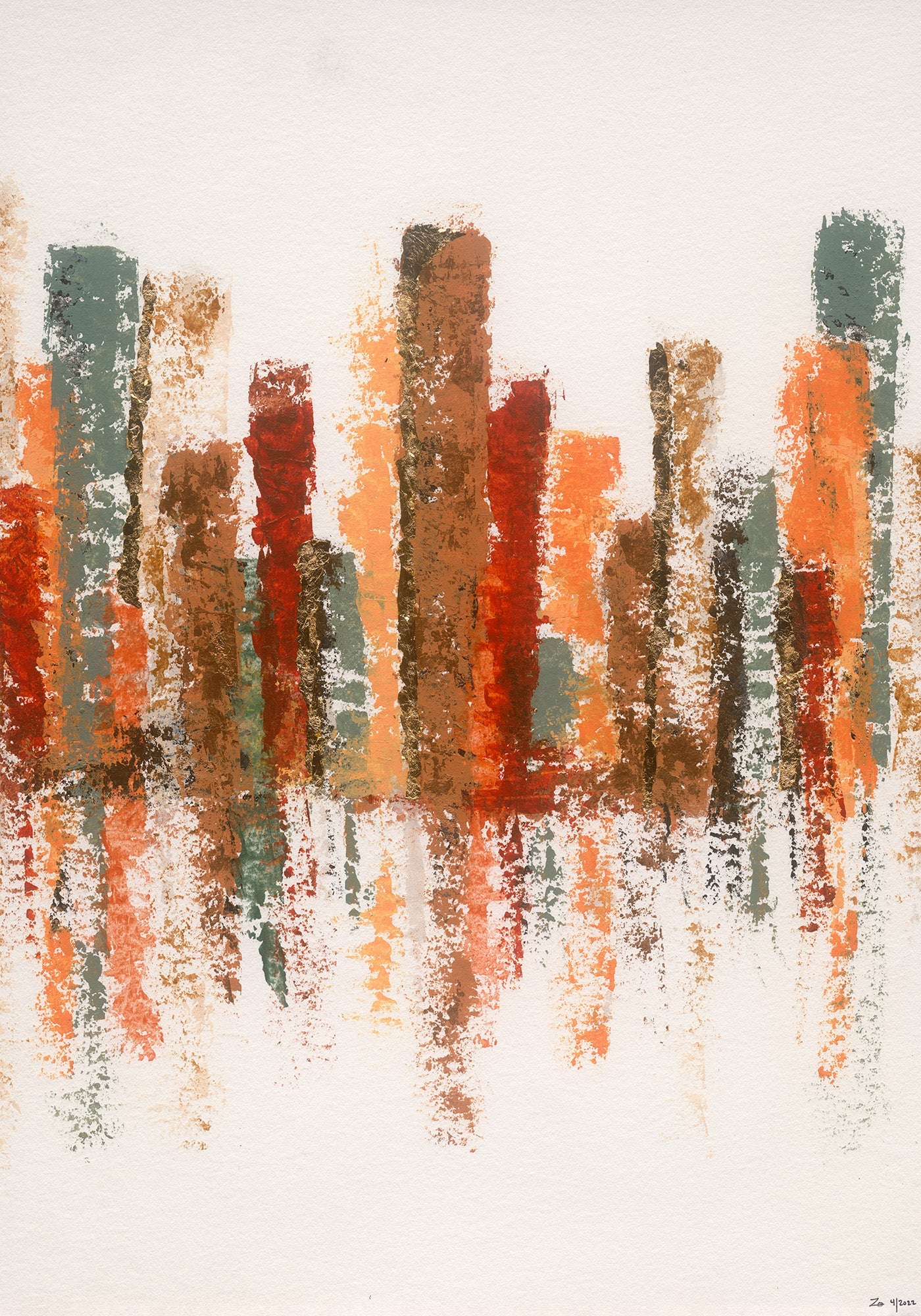 Autumn City – ArtLifting