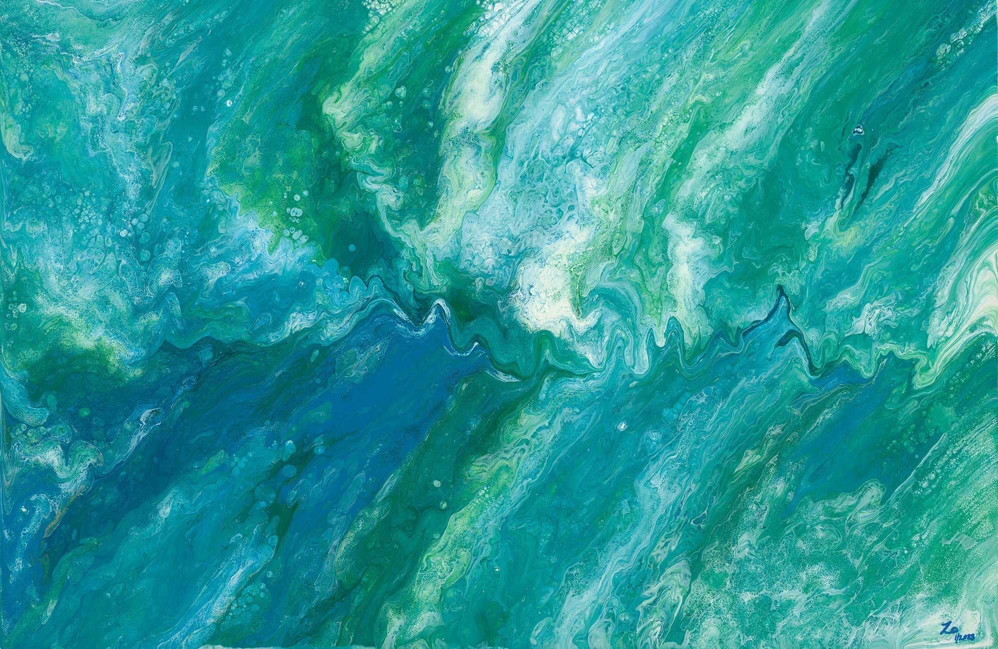 The Wave – ArtLifting