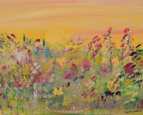 Morning Garden – ArtLifting