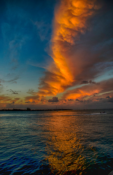 Sky on Fire – ArtLifting