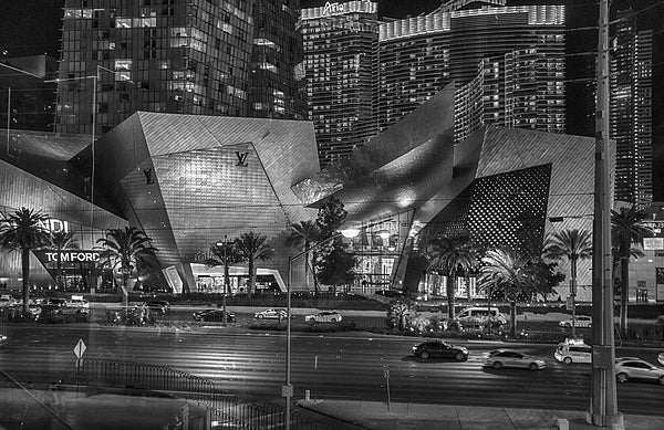 Vegas Night – ArtLifting