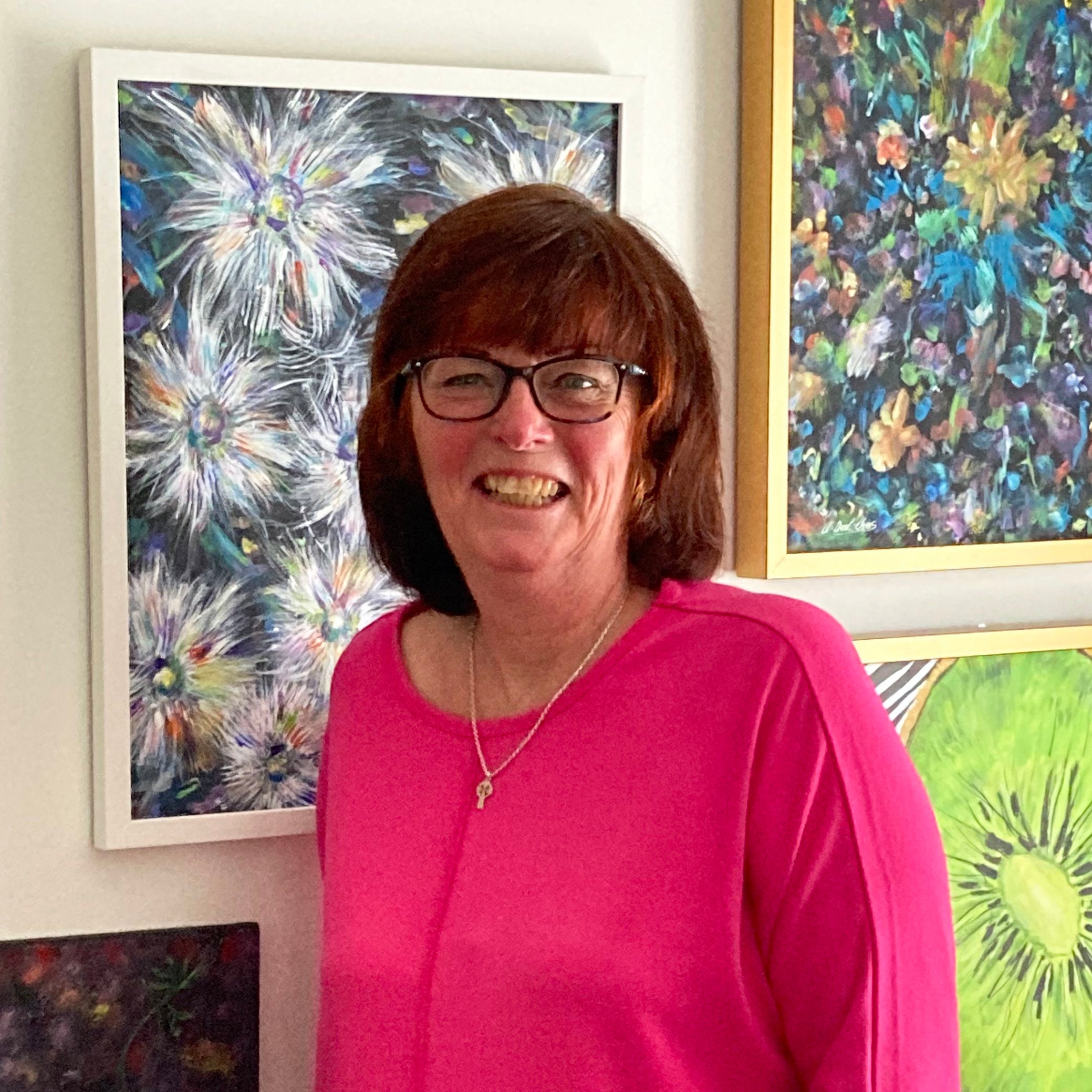 Ann DesRoches – ArtLifting