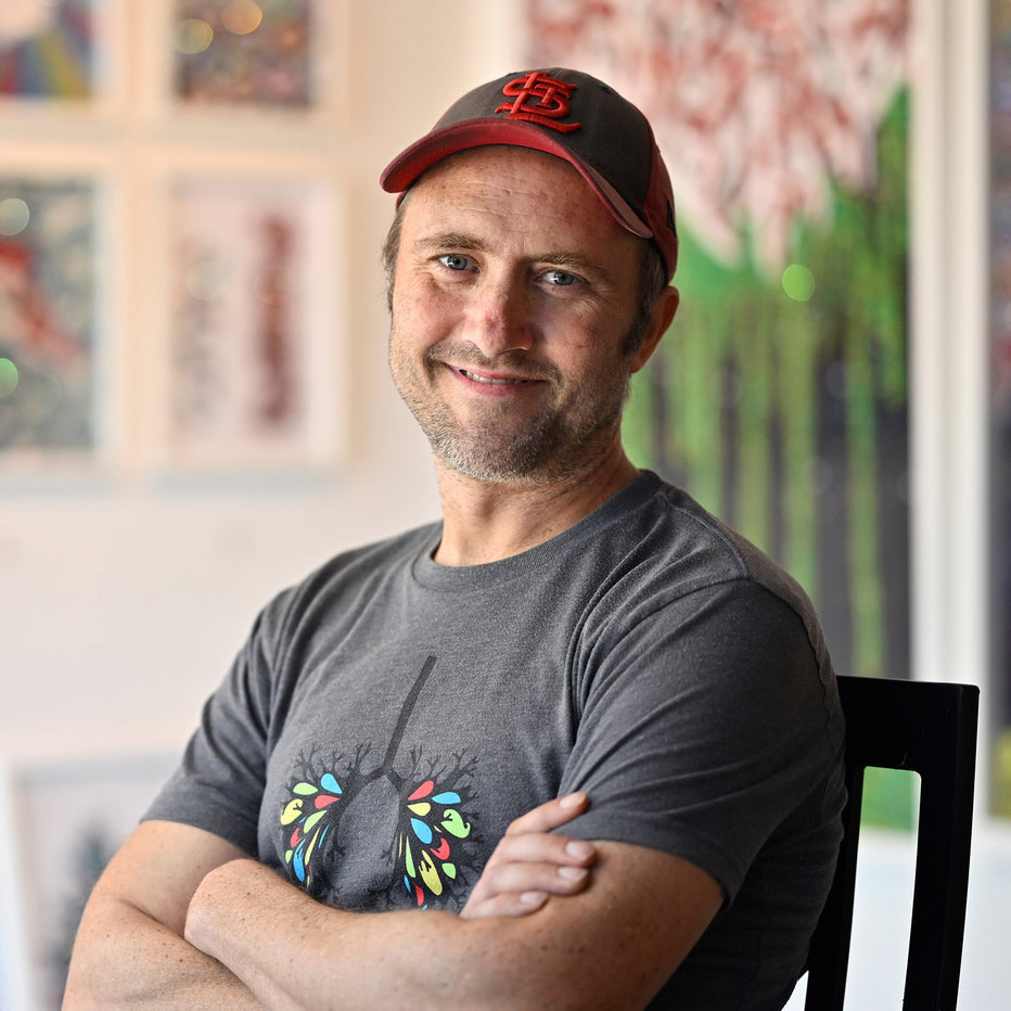 Dylan Mortimer – ArtLifting