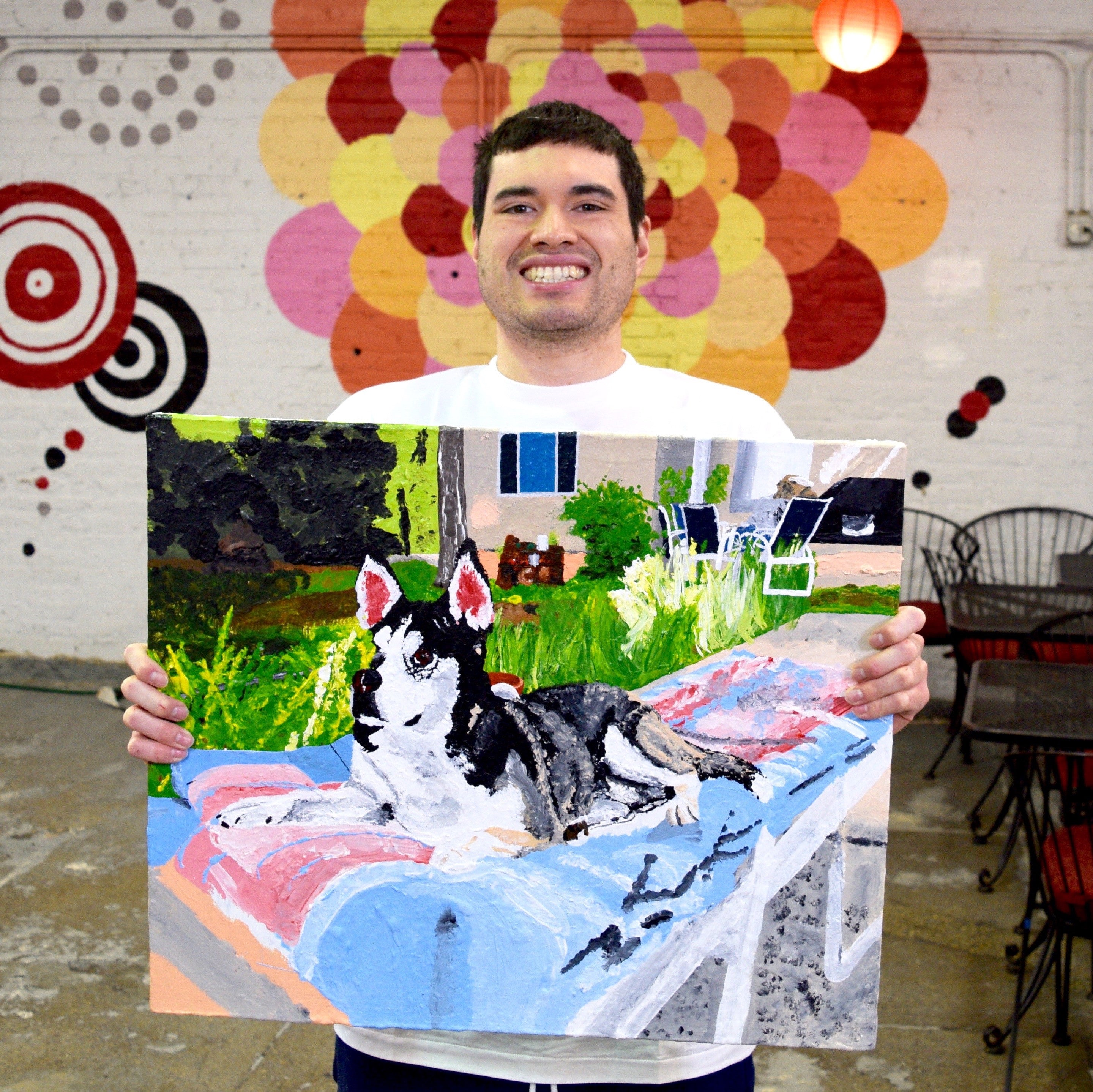 Isamu Guy Conners – ArtLifting