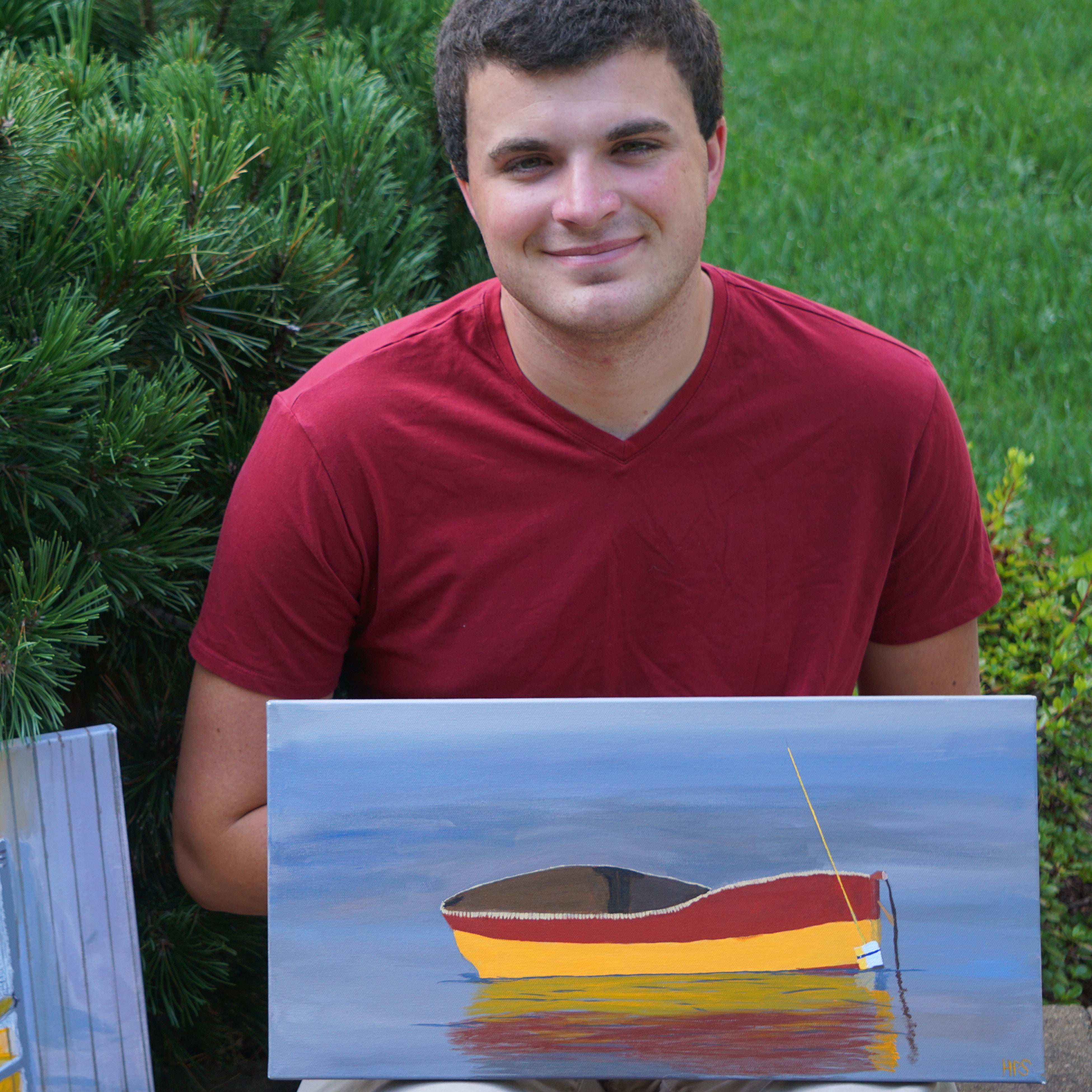 Harry Shields – ArtLifting