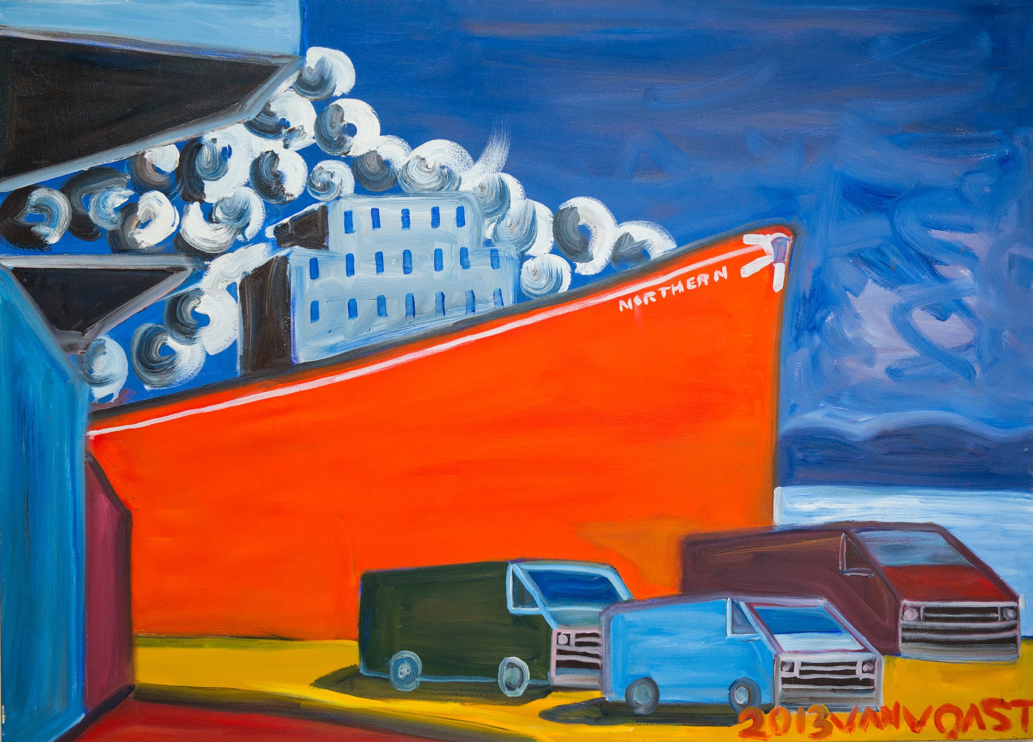 Seattle – ArtLifting