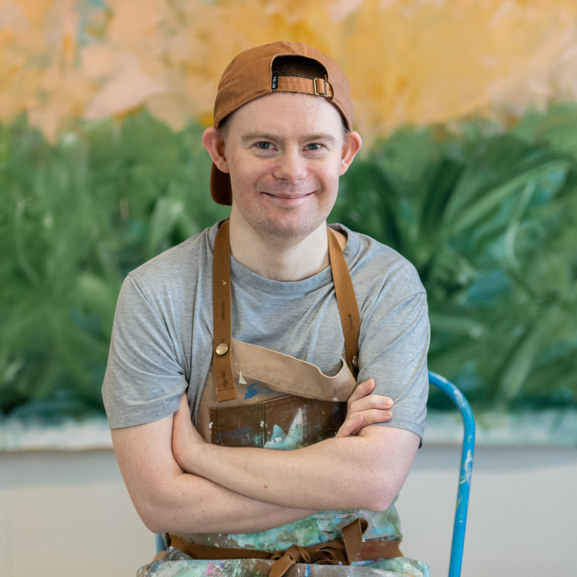 Charlie French – ArtLifting