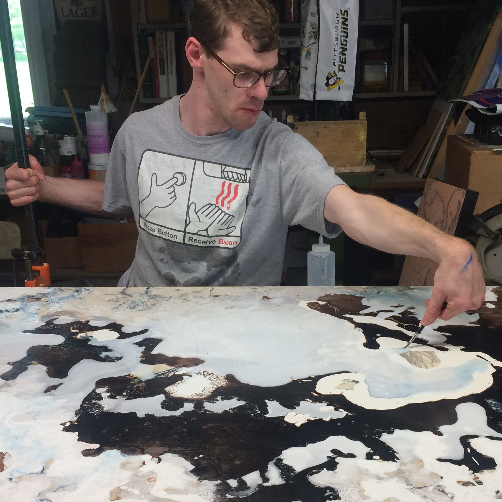 Jacob Brown – ArtLifting