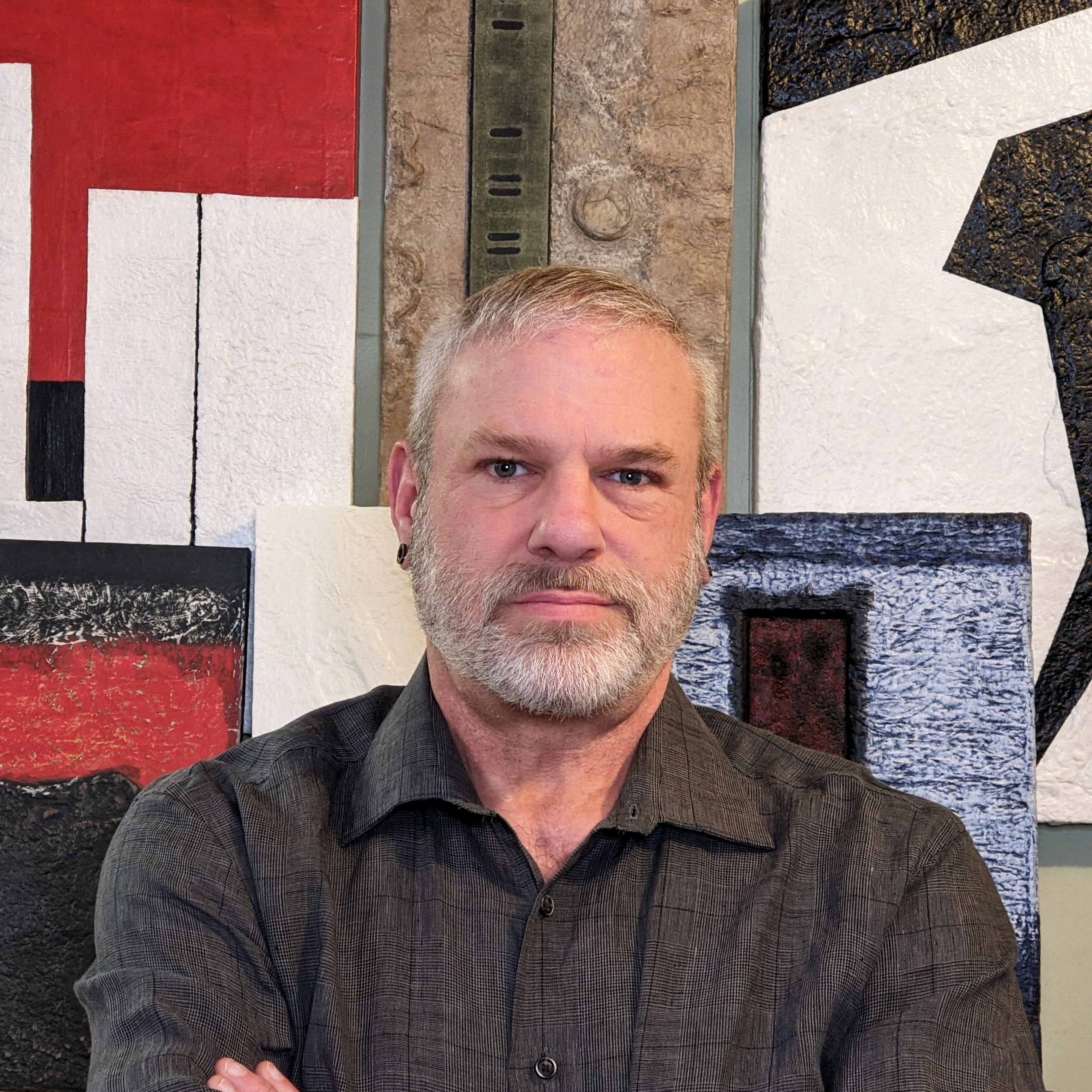 James Mark Jones – ArtLifting